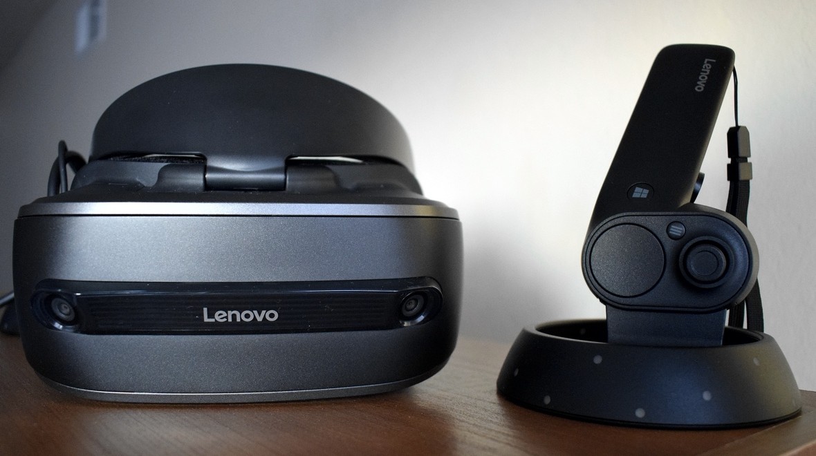 Lenovo Explorer review : The Windows Mixed Reality family gets bigger ...