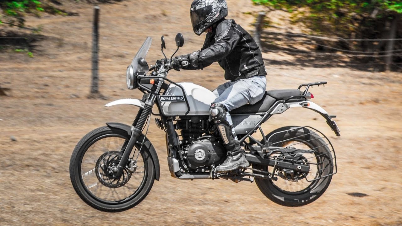 2018 Royal Enfield Himalayan Preview | GearOpen 2018 Royal Enfield Himalayan Preview | GearOpen