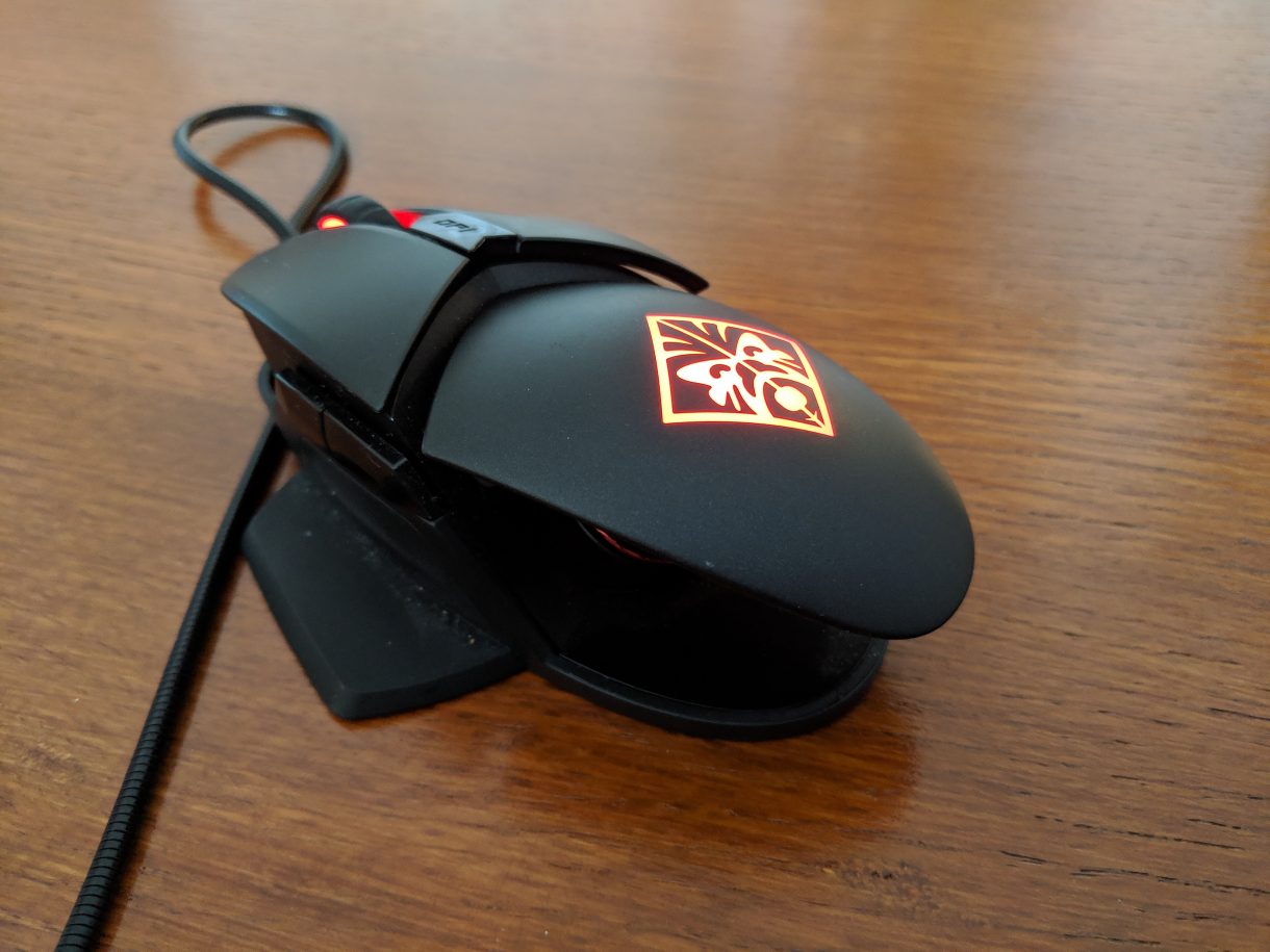 Hp Omen Reactor Gaming Mouse Review Gearopen