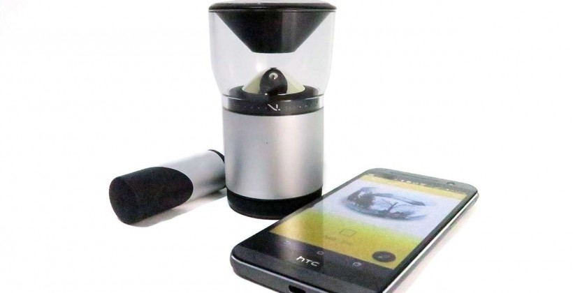 VSN Mobil V.360 Camera Review - GearOpen.com