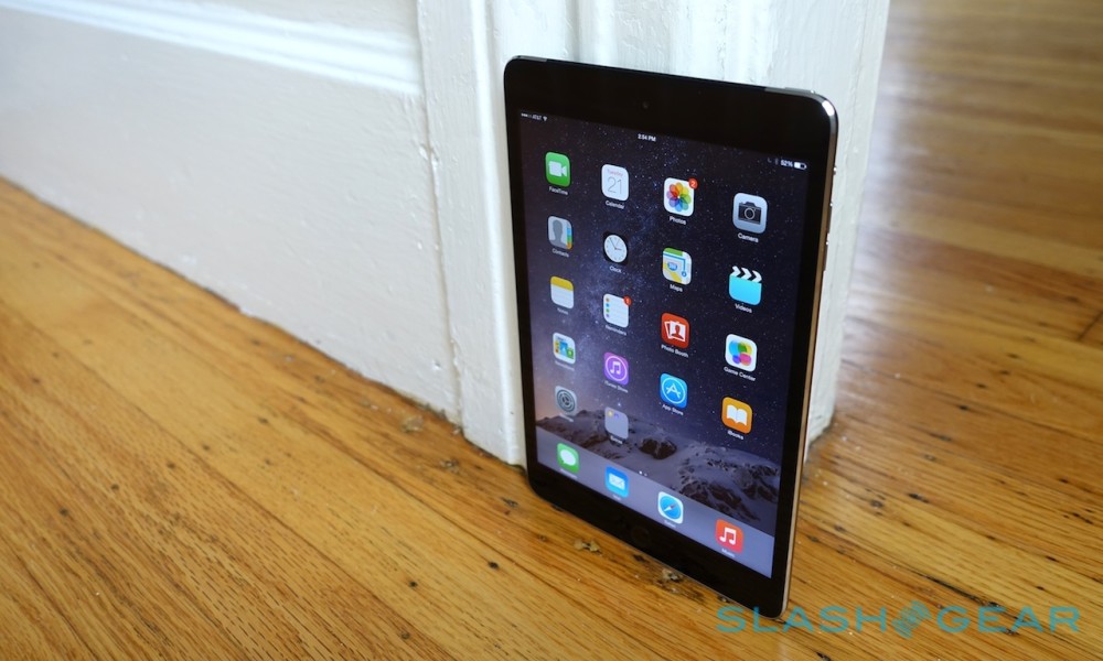 iPad mini 3 Review – Refinement not Revolution - GearOpen.com