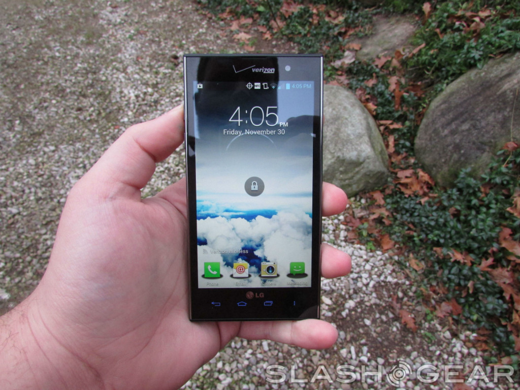 LG Spectrum 2 Review (Verizon) - GearOpen.com