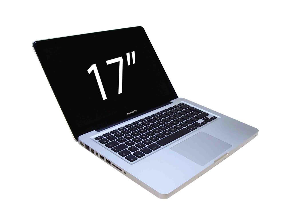 Apple MacBook Pro 17-inch Review - GearOpen.com