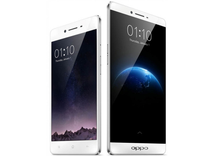 Oppo officially unveils 5″ R7 and 6″ R7 Plus - GearOpen.com