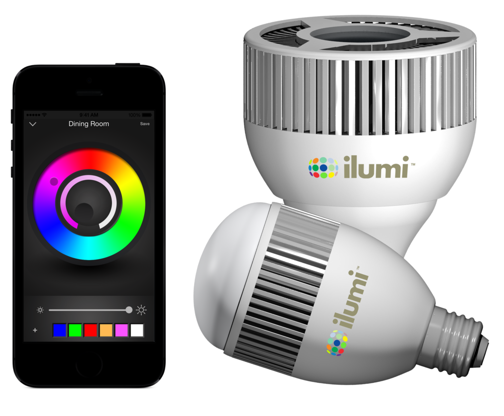 Ilumi Smart LED Bulbs review; Bluetooth brains - GearOpen.com