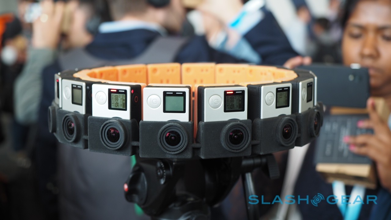 Google’s VR circle is now complete: Cameras to Cardboard - GearOpen.com