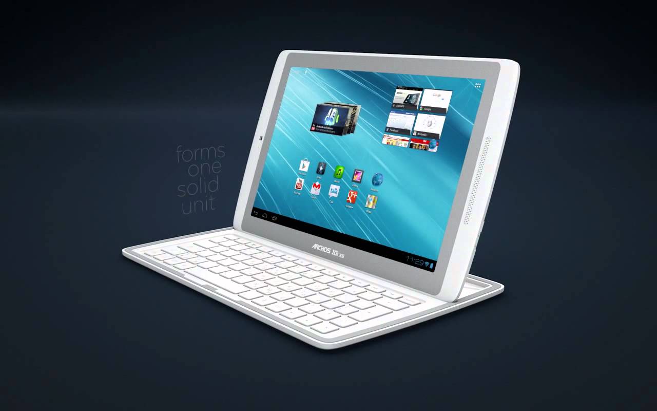 Archos 101 XS Review - GearOpen.com