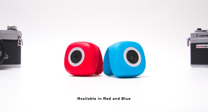 Shoot Pictures and Videos Anywhere with Podo - GearOpen.com