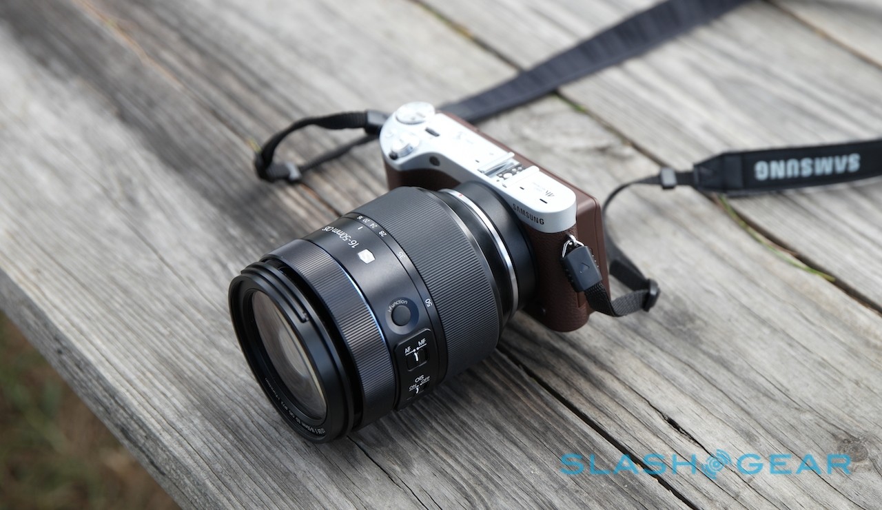 Samsung NX500 Review – the TARDIS of cameras - GearOpen.com