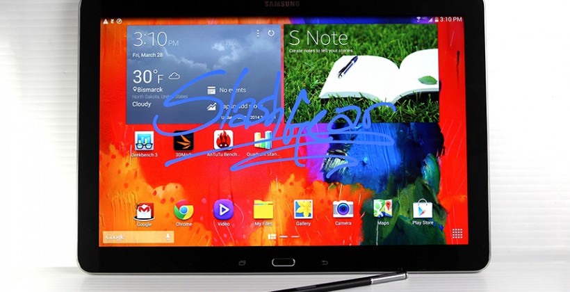 Samsung Galaxy Note Pro 12.2 LTE (Verizon) Review - GearOpen.com