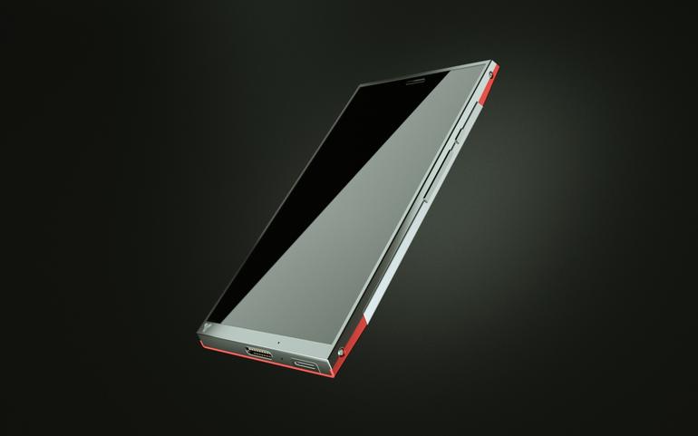 New 'liquidmorphium' Turing Phone claims to be ultra-secure and ...