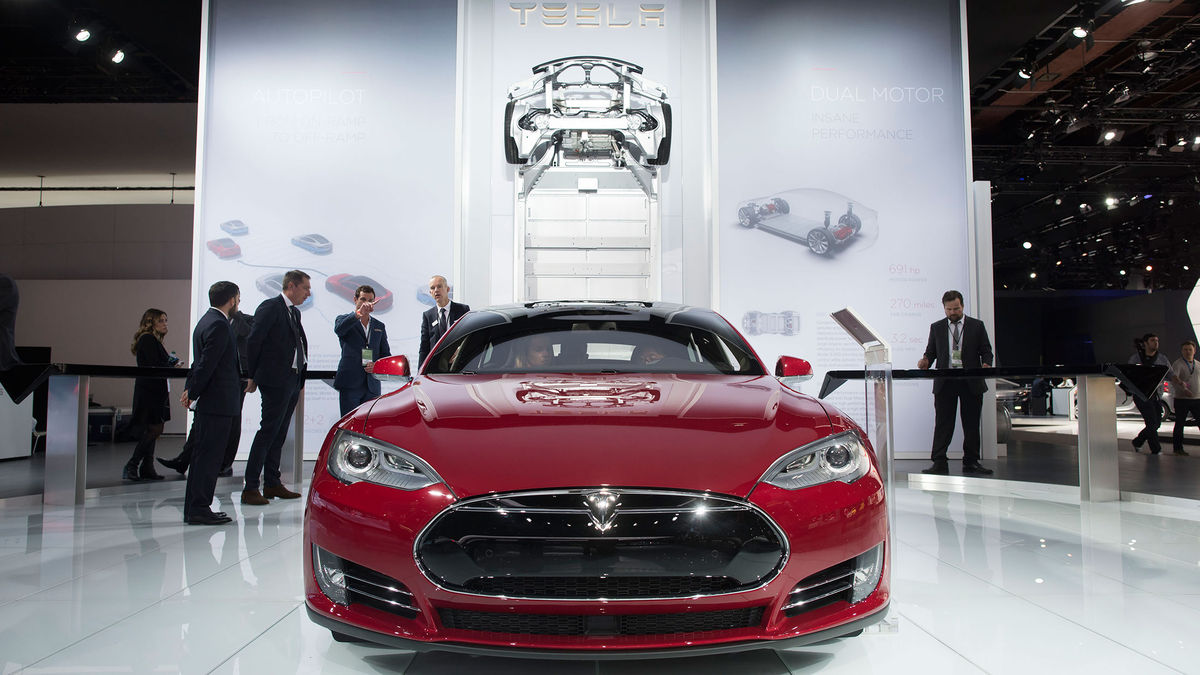 Google was once $6 billion away from owning Tesla - GearOpen.com