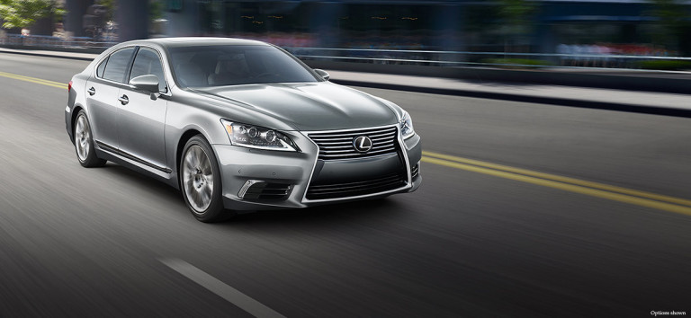 2015 Lexus LS 460L review: Lexus' long-wheelbase flagship is big on ...