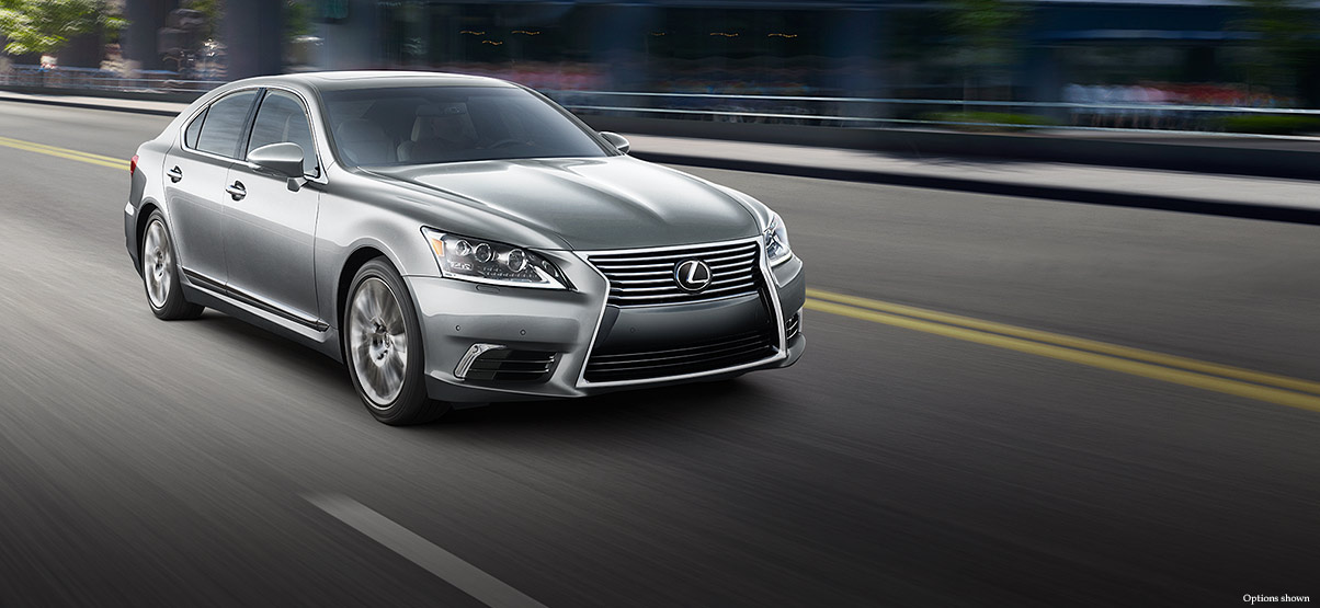 2015 Lexus LS 460L review: Lexus' long-wheelbase flagship is big on ...