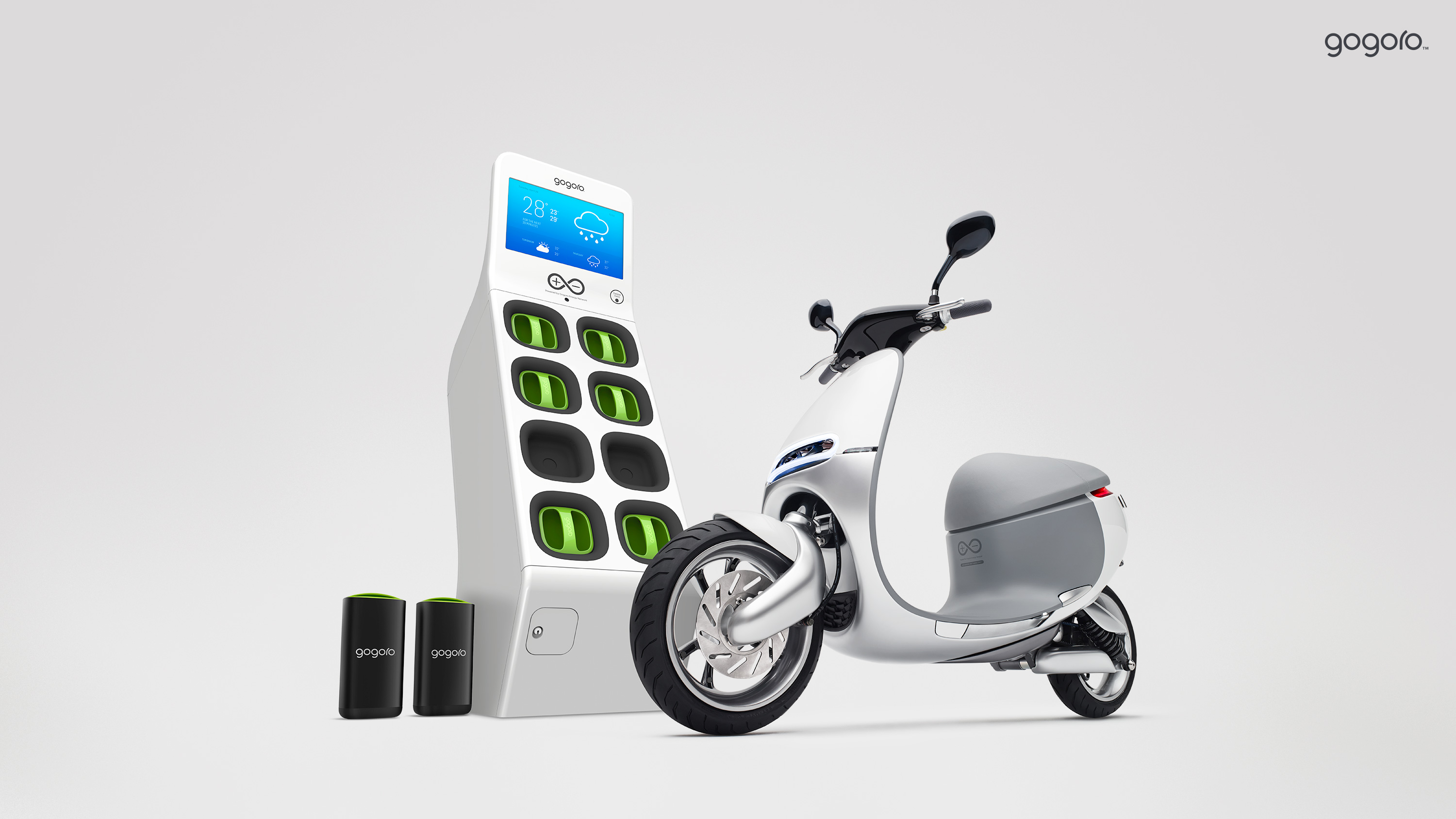 Gogoro prices up its Smartscooter for July riders - GearOpen.com