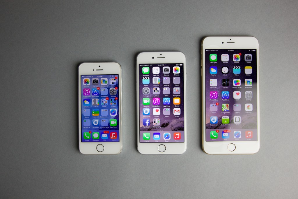 iPhone 6S predicted to feature stronger aluminum, increased thickness ...