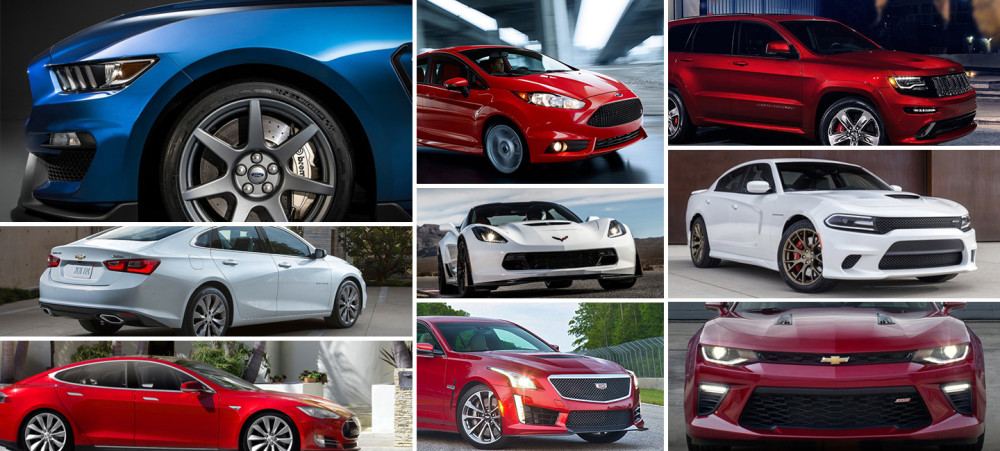 15 Most American Made Cars on the Market - GearOpen.com
