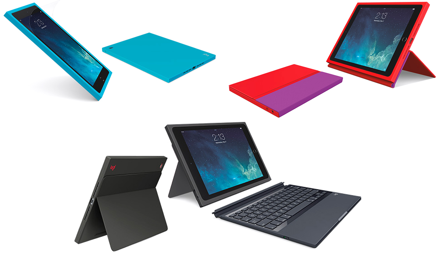 Logitech’s first Logi-branded accessories emerge, and it’s all about ...