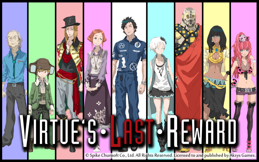 ‘Zero Escape 3’ Release Date Confirmed; Game Announced For PS Vita ...