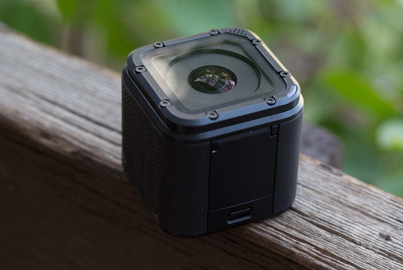 Meet the GoPro Hero4 Session: a tiny camera with big shoes to fill ...