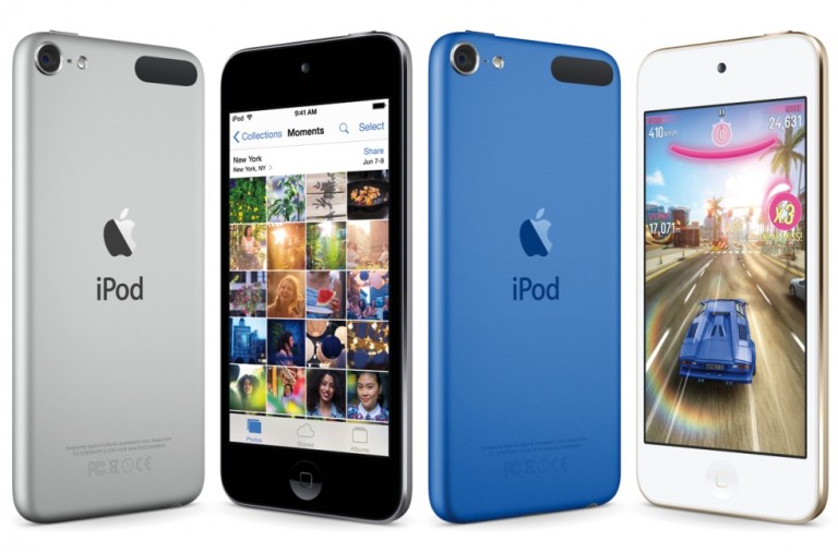 Apple launches new iPod Touch model, starting at US$199 - GearOpen.com