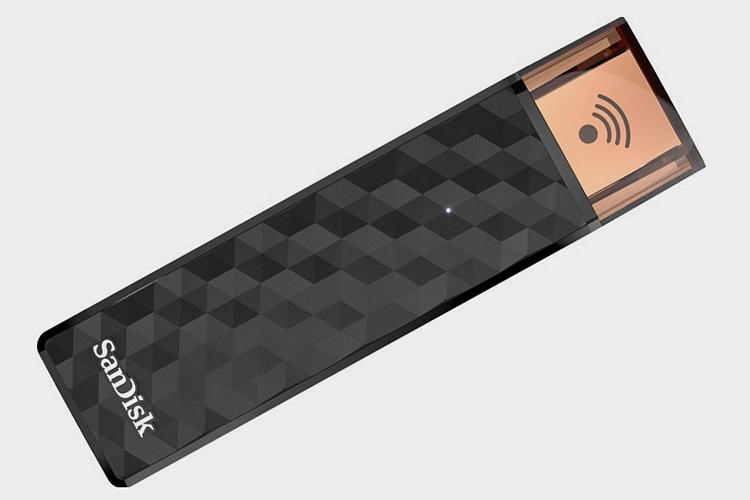 SanDisk Connect Wireless Stick Is A WiFi-Enabled 128GB Drive You Can ...