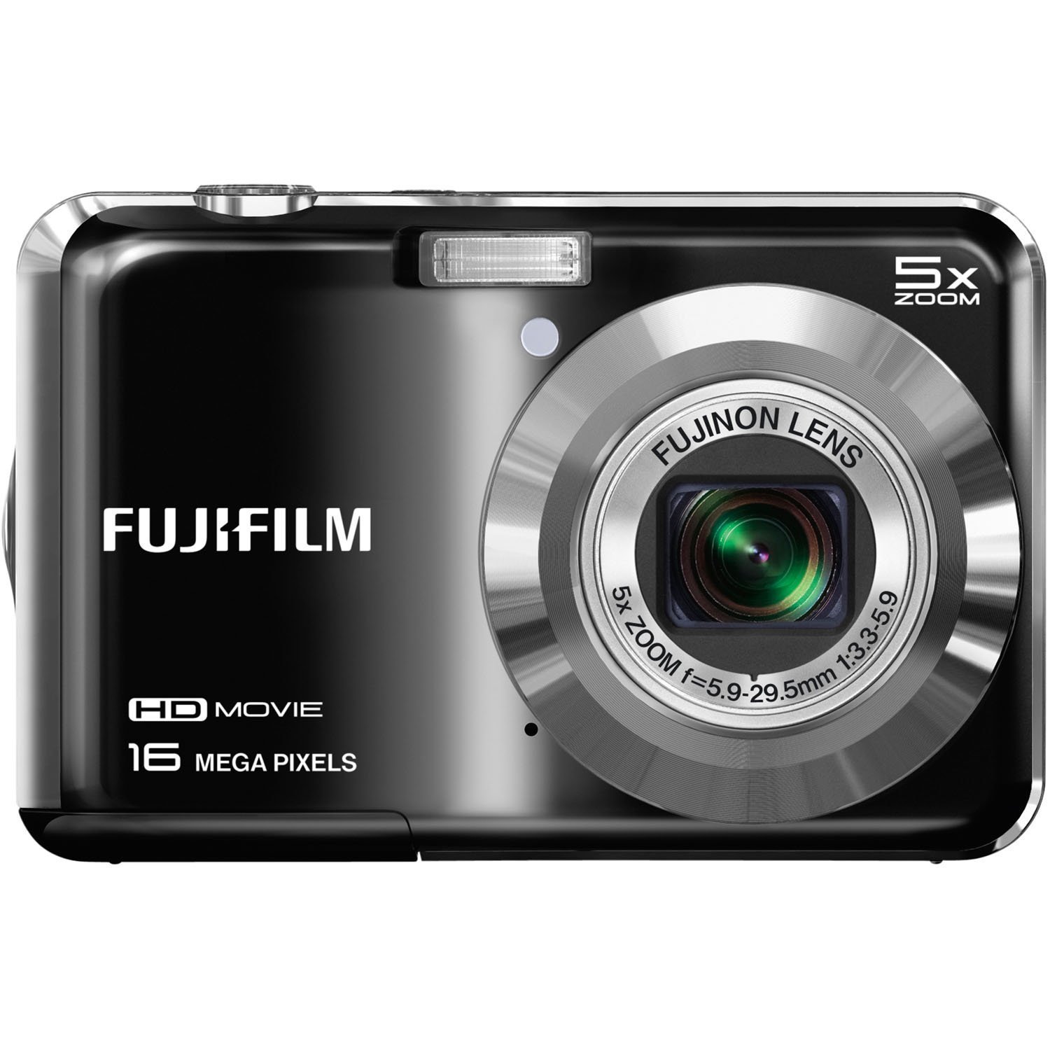 Fujifilm FinePix AX655 Review - GearOpen.com