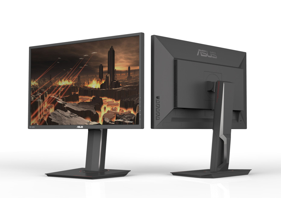 Asus MG278Q 27-inch gaming monitor debuts with 144Hz refresh rate ...