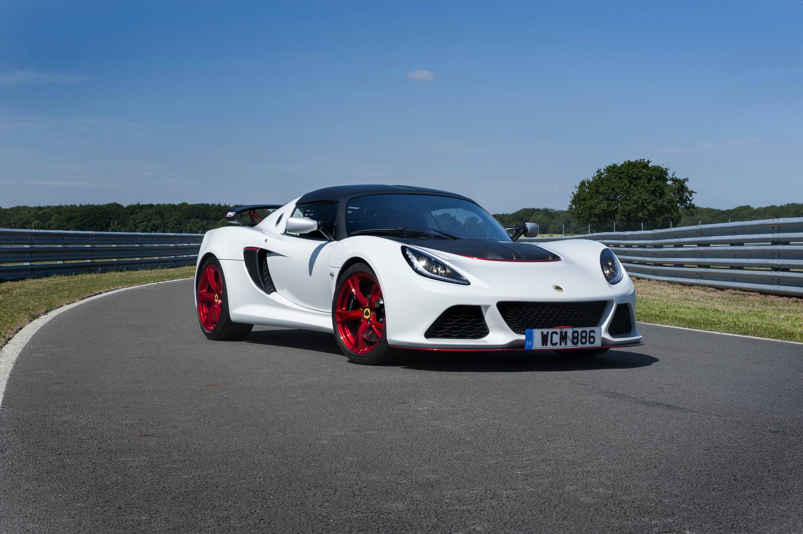 Lotus reveals limited edition Exige - GearOpen.com