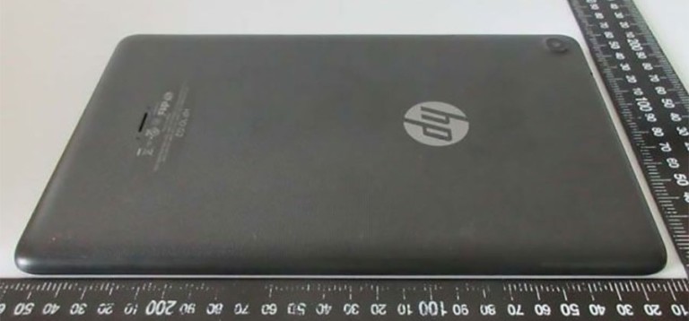 New 10-inch HP tablet tipped by FCC and Bluetooth SIG - GearOpen.com