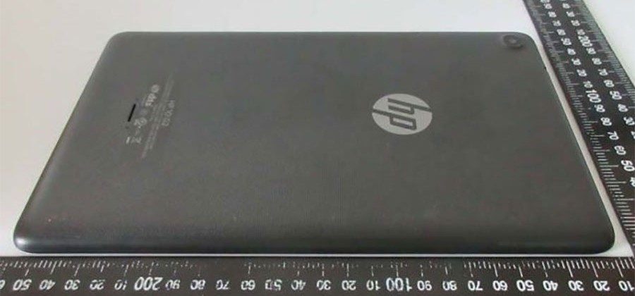 New 10-inch HP tablet tipped by FCC and Bluetooth SIG - GearOpen.com