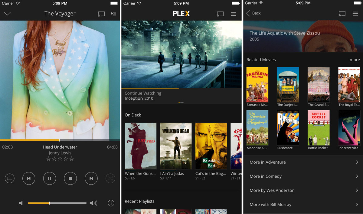 Plex's media-playing iOS app finally got an overhaul - GearOpen.com