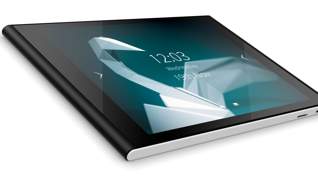 Jolla now taking tablet pre-orders - GearOpen.com