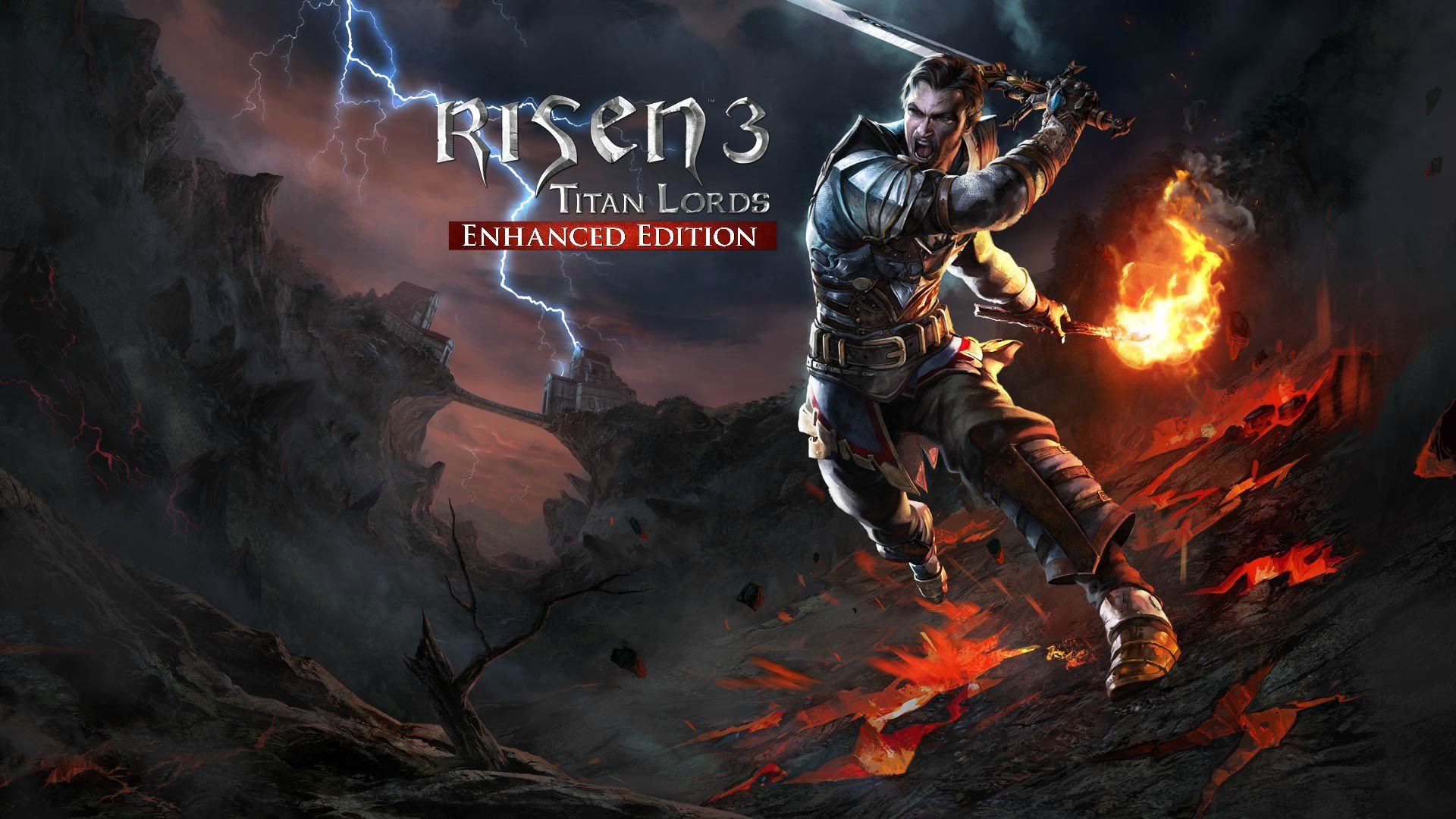 Risen 3: Titan Lords – Enhanced Edition Comes to PS4 Tomorrow With ...
