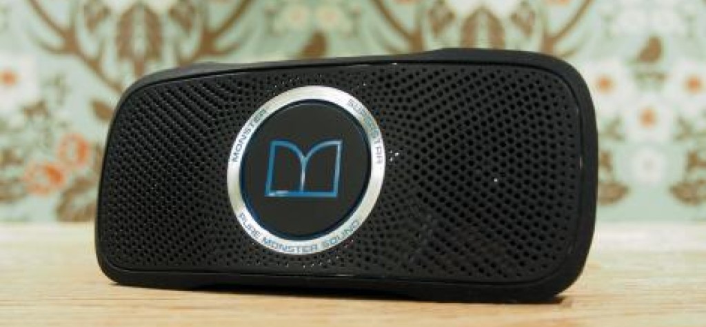 Monster SuperStar BackFloat Review: the best waterproof bluetooth speaker yet - GearOpen.com