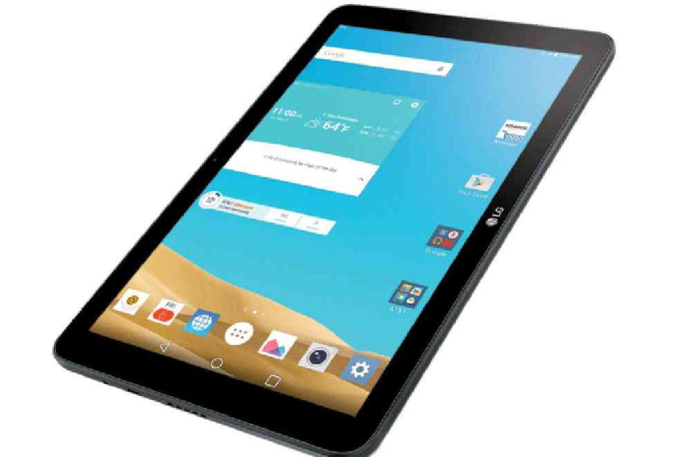 LG G Pad X 10.1 released to AT&T with 4G LTE - GearOpen.com