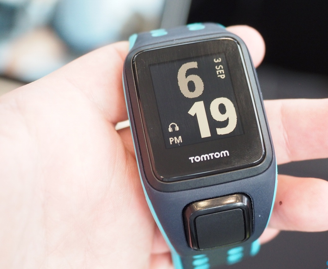 TomTom Spark Music hands-on: a fine little player for fitness ...