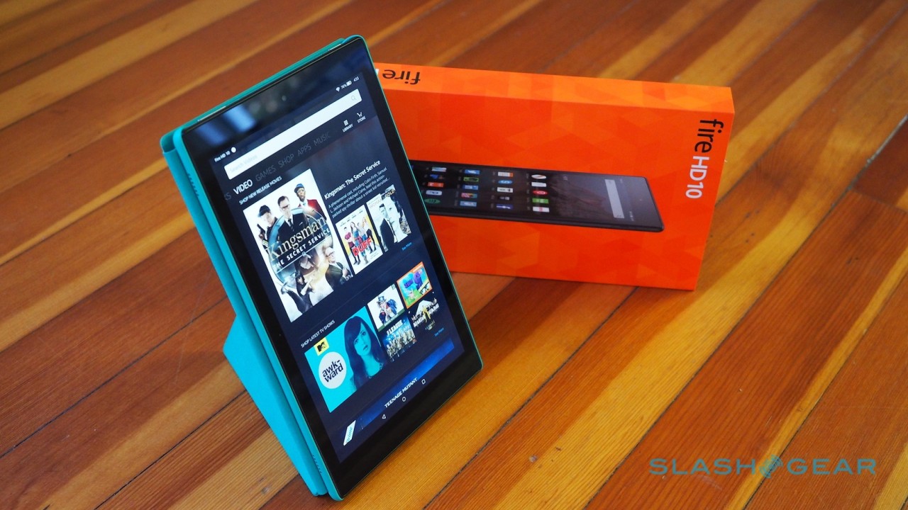 Amazon Fire HD 10 Review – Only Amazon addicts need apply - GearOpen.com
