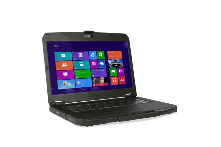 GammaTech Durabook S15AB crams Broadwell U CPUs into a rugged chassis ...