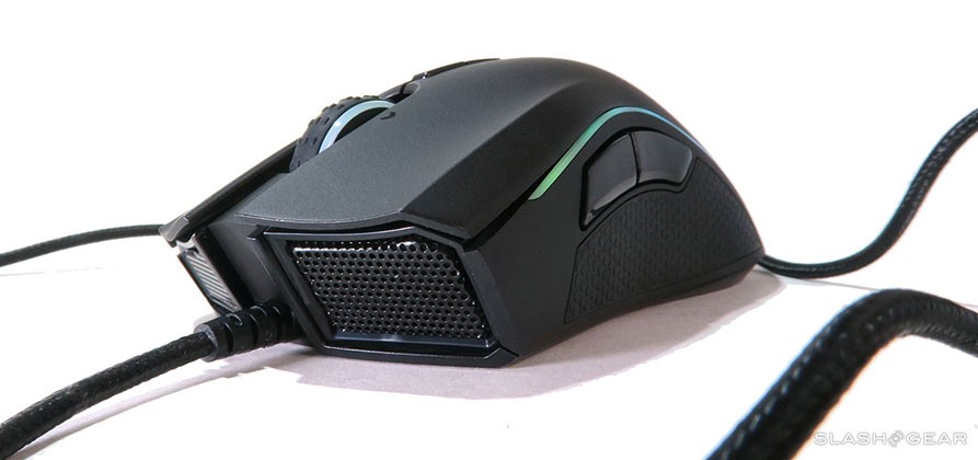 Razer Mamba TE Review: 2015’s gaming master mouse - GearOpen.com