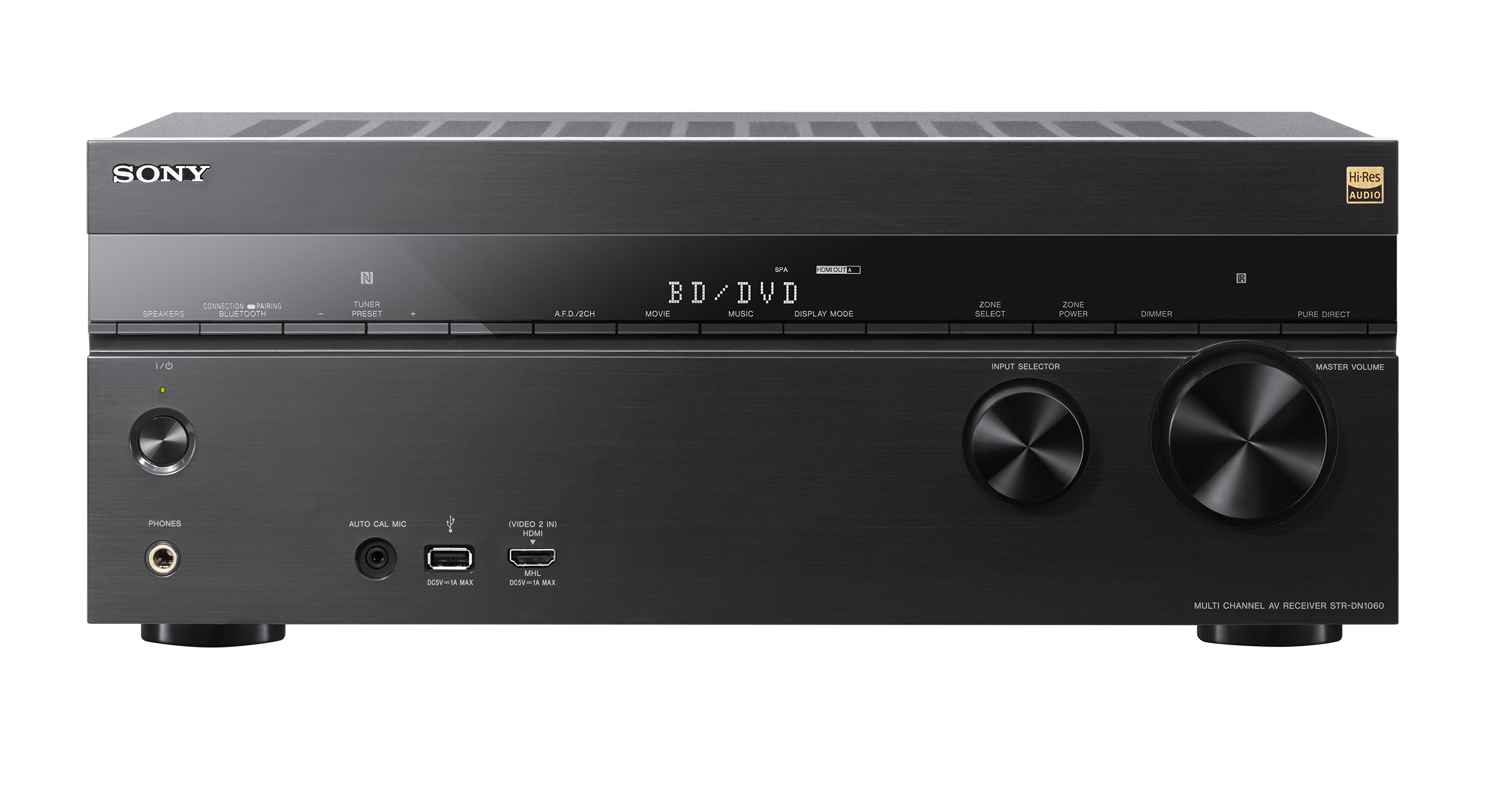 Sony STR-DN1060 review - GearOpen.com