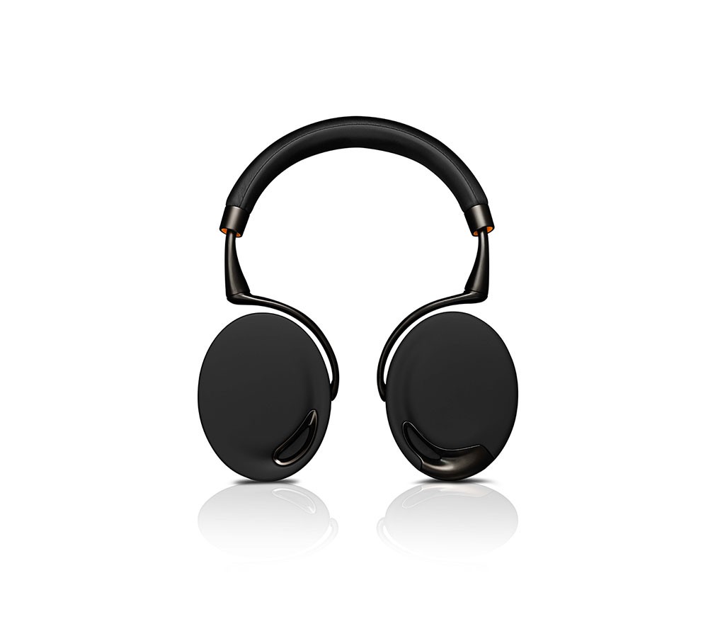 Parrot Zik 3 headphones add wireless charging to touch control ...