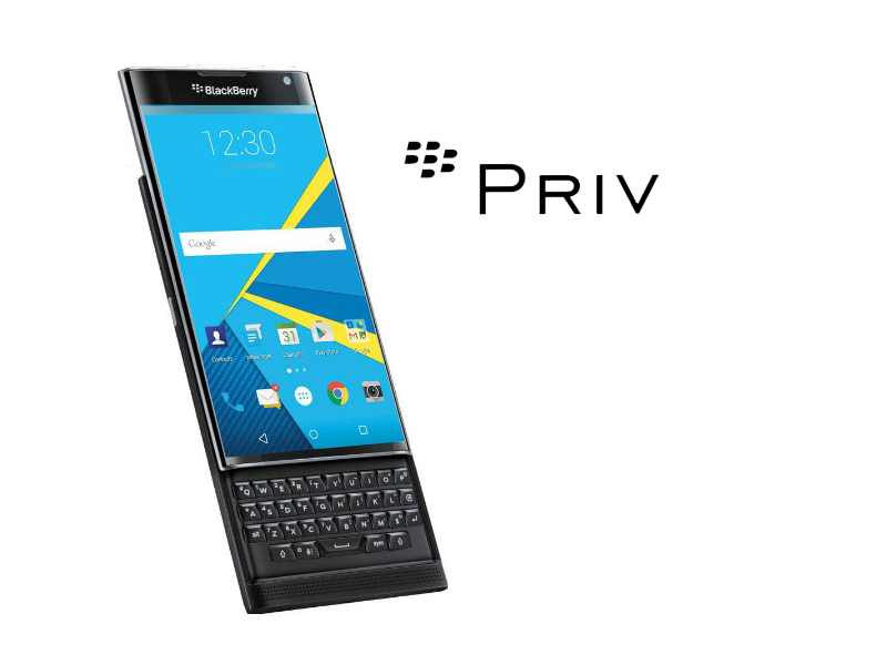 Early BlackBerry Priv hands on yield a mixed bag - GearOpen.com