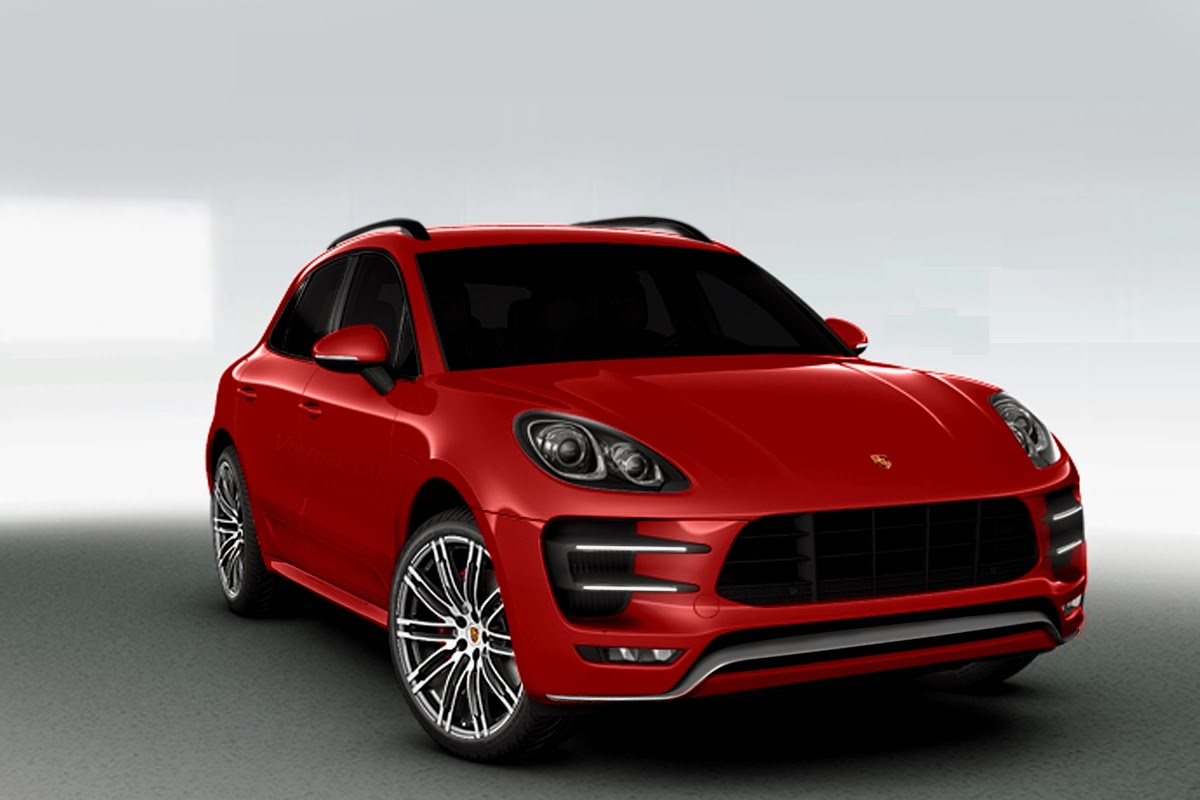 Porsche Macan GTS powered by 3.0L twin-turbo 360hp V6 - GearOpen.com