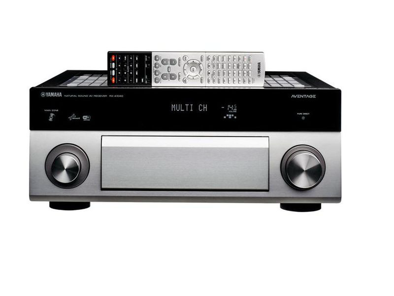 Yamaha RX-A1040 review - GearOpen.com