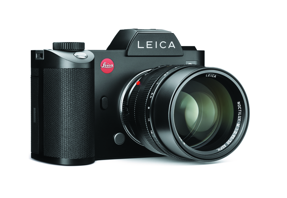 This is the Leica SL: How does the brand new full-frame mirrorless ...
