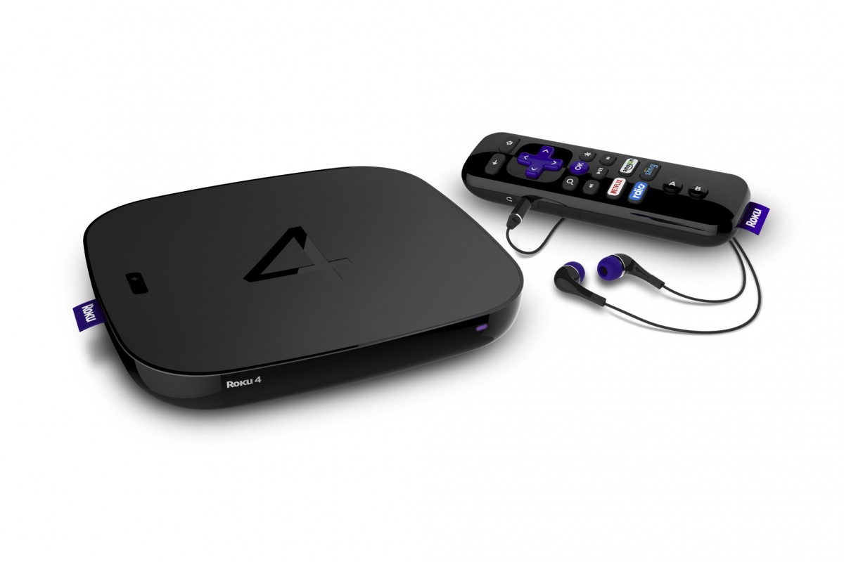 Roku 4 review: The ultimate 4K accessory for your shiny new TV ...