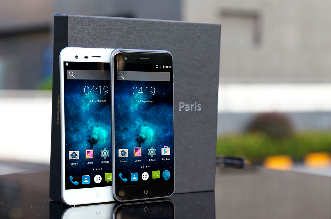 Ulefone Paris review: A dual-SIM 4G phone with an octa-core processor ...