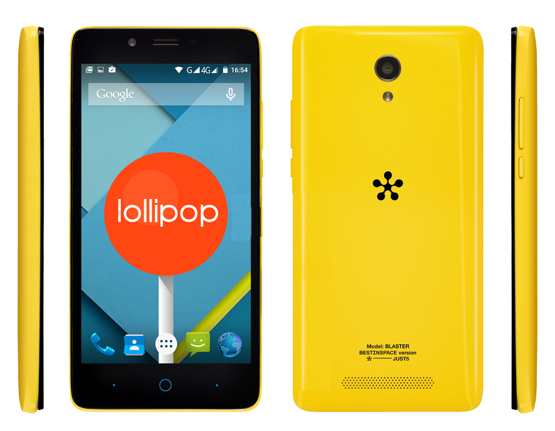 Just5 Blaster 2 review: A strong rival to the best budget smartphones ...