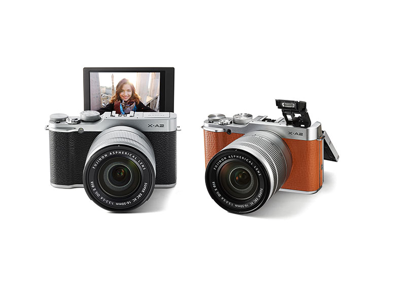 Fujifilm X-A2 Review - GearOpen.com